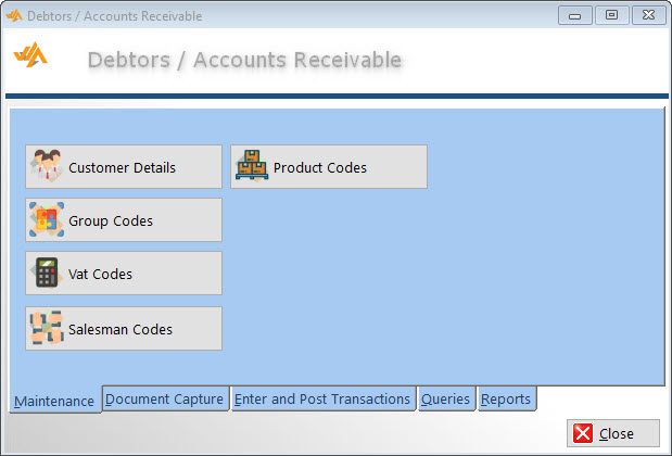 Home | Win Accounting | All-In-One Accounting Software