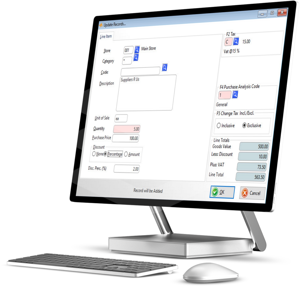 Creditors Control Software - Schedule & Track Payments- Win Accounting