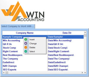 How to Choose the Right Small Business Accounting Software - Win Accounting